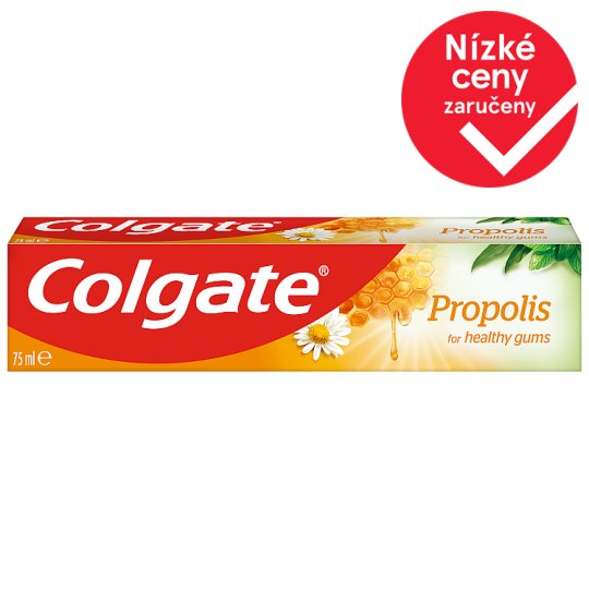 Colgate Propolis zubní pasta 75ml - Tesco Groceries