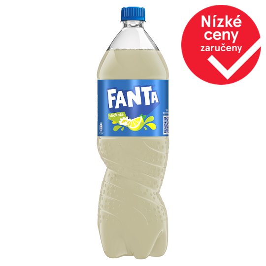 Fanta Shokata 1.5L - Tesco Groceries