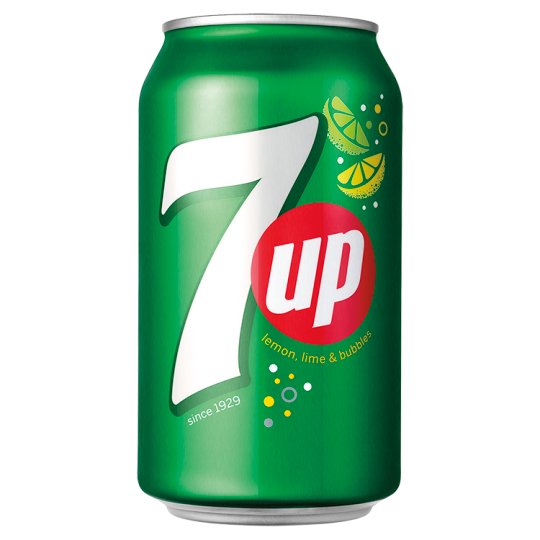 7UP 330ml - Tesco Potraviny