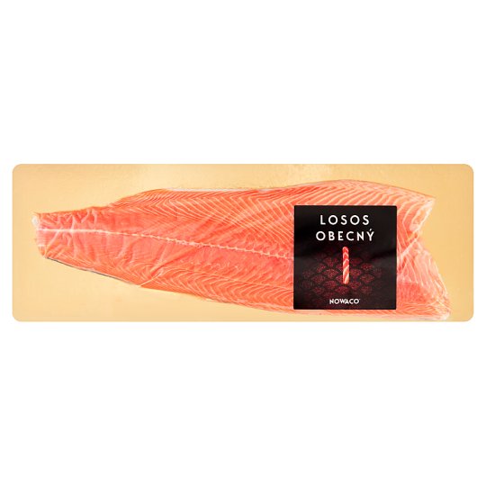 Tesco Losos filet vakuum - Tesco Potraviny