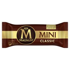 Magnum Mini Classic 55ml - Tesco Groceries