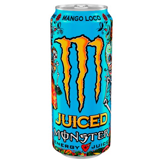 Monster Energy Mango Loco 500ml Tesco Potraviny Monster Energy Mango Loco 500ml Tesco Potraviny