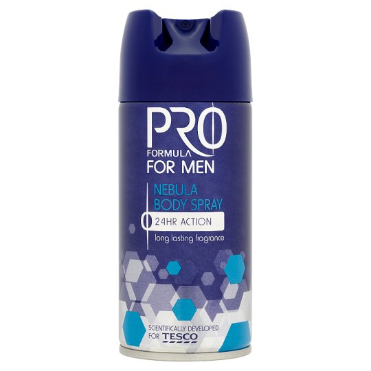 Tesco Pro Formula For Men Nebula deodorant 150ml - Tesco Potraviny