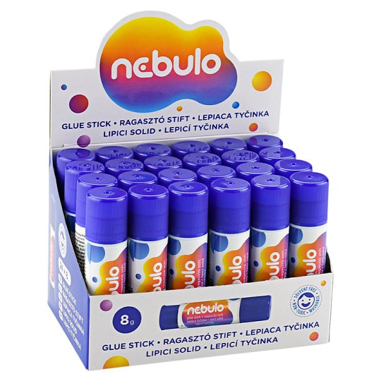 Nebulo ragasztó stift 8 g - Tesco Online, Tesco Otthonról, Tesco Doboz ...