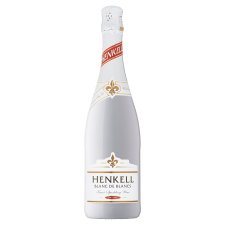 Henkell Blanc de Blancs Dry White Champagne 0,75 l - Tesco Online ...