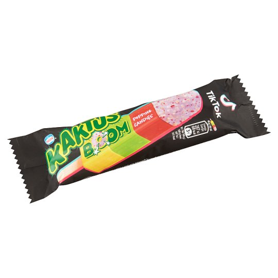 Kaktus Boom Tik Tok Mango-Passion Fruit, Apple Sorb and Strawberry with ...