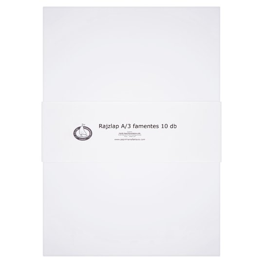 Famentes A/3 rajzlap 10 db - Tesco Online, Tesco Otthonról
