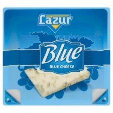 Lazur Blue Cheese 100 g - Tesco Online, Tesco From Home, Tesco Doboz ...