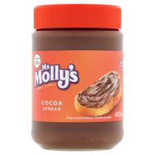 Ms Molly's Cocoa Spread 400 g - Tesco Online, Tesco From Home, Tesco ...