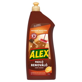 ALEX Floor Renovator Direct Floor Cleaner for Wood and Laminated Floors ...
