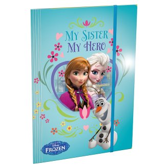 Disney Frozen A4 Rubber Folder - Tesco Online, Tesco From Home, Tesco ...