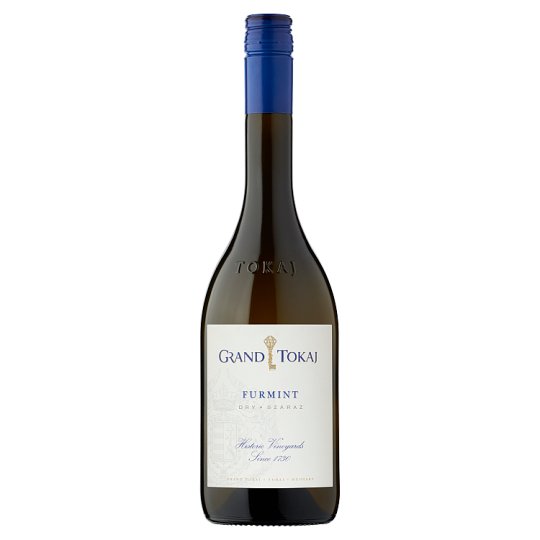 Grand Tokaj Furmint Dry White Wine 12,5% 0,75 l - Tesco Online, Tesco ...