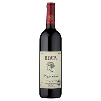 Bock Villányi Royal Cuvée Red Wine 14,5% 750 ml - Tesco Groceries