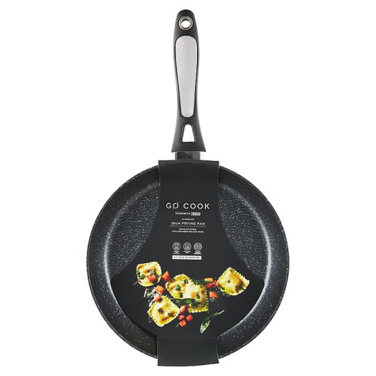 Go Cook 26 cm-es alumínium serpenyő - Tesco Online, Tesco Otthonról ...