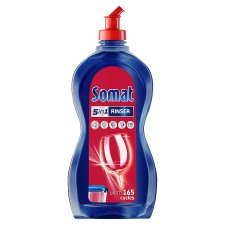 Somat Duo Power Experts Rinser for Dishwasher 500 ml - Tesco Online ...