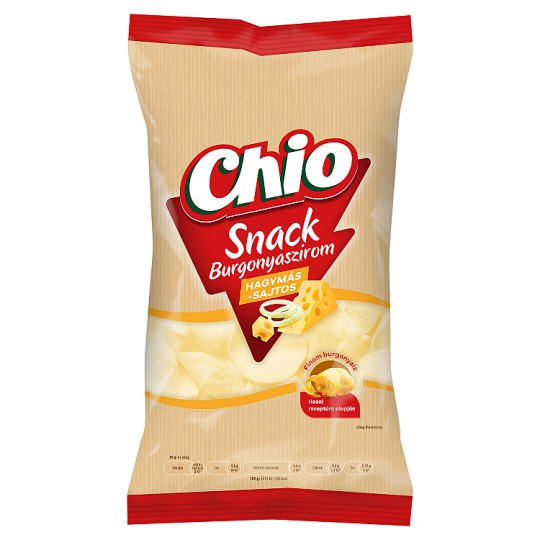 Chio Snacks Onion-Cheese Potato Snacks 65 g - Tesco Online, Tesco From ...