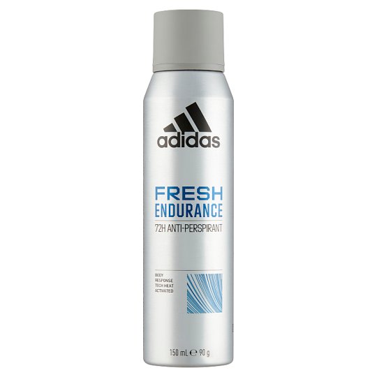 Adidas Fresh Endurance Anti-Perspirant 150 ml - Tesco Online, Tesco ...