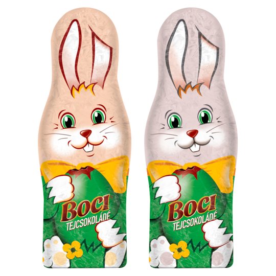 Boci Bunny Milk Chocolate 40 g - Tesco Online, Tesco From Home, Tesco ...