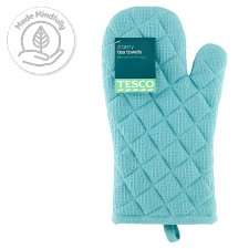 Tesco Basic Oven Glove - Tesco Online, Tesco From Home, Tesco Doboz Webshop