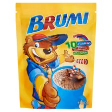 Brumi Instant Cocoa Drink Powder with Vitamins and Calcium 300 g ...