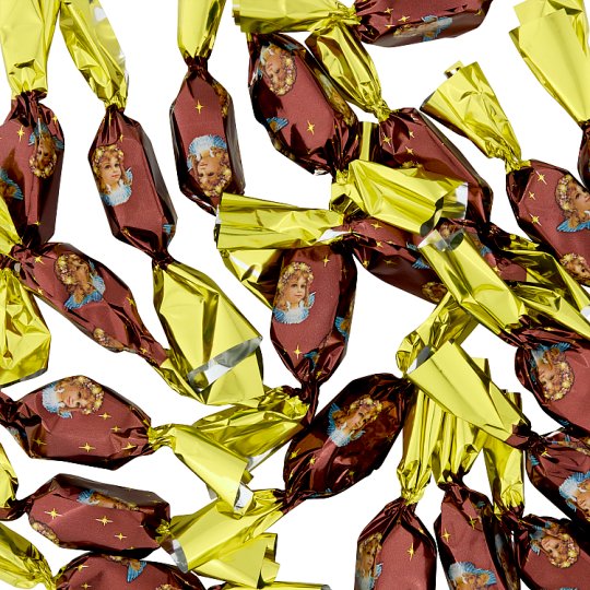 Cocoa Flavored Christmas Candy - Tesco Online, Tesco From Home, Tesco ...