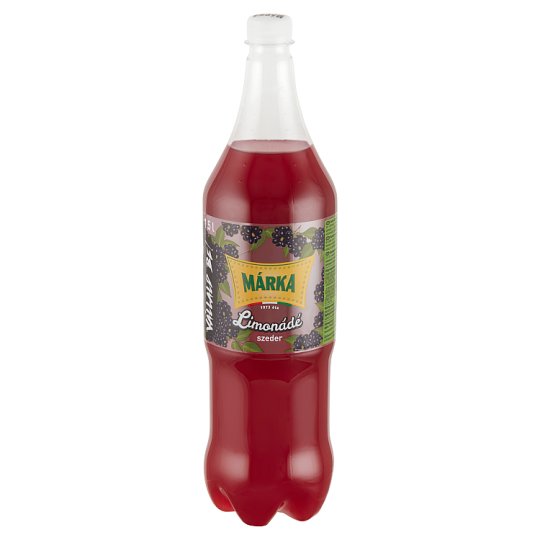 Márka Lemonade Blackberry Flavoured Energy Free Carbonated Drink with ...