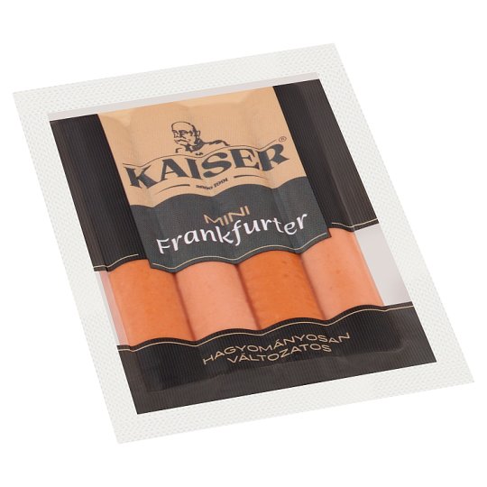 Kaiser Mini Frankfurter 100 g - Tesco Online, Tesco From Home, Tesco ...