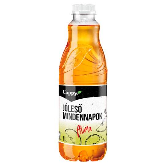 Cappy Apple Drink 1 l - Tesco Online, Tesco From Home, Tesco Doboz Webshop