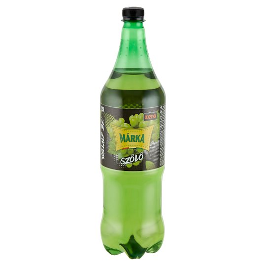 Márka Grape Zero Energy Free Carbonated Drink with Sweeteners 1,5 l ...