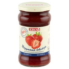 Eko Grandma's Jam Strawberry Jam 340 g - Tesco Online, Tesco From Home ...