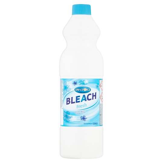Springforce Fresh Bleach 1,5 l - Tesco Online, Tesco From Home, Tesco ...
