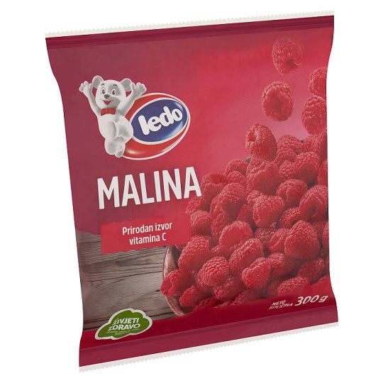 Ledo Quick-Frozen Raspberries 300 g - Tesco Online, Tesco From Home ...