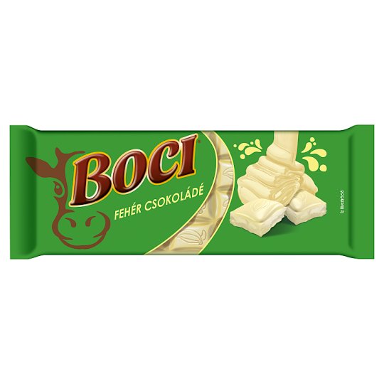 Boci fehér csokoládé 90 g - Tesco Online, Tesco Otthonról, Tesco Doboz ...