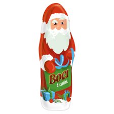 Boci Milk Chocolate Santa Claus 18,5 g - Tesco Online, Tesco From Home ...