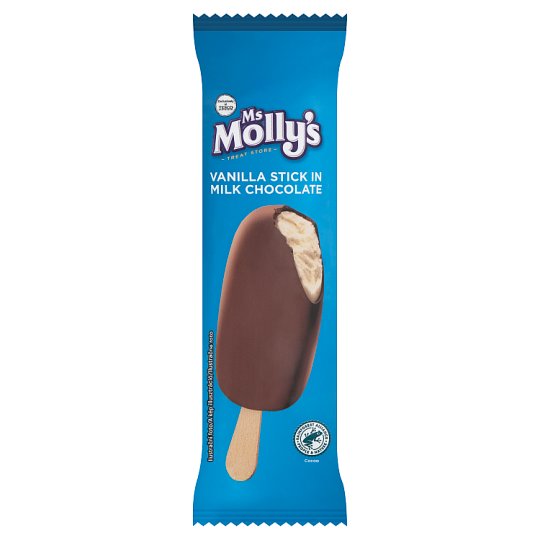 Ms Molly's Vanilla Stick in Milk Chocolate 120 ml - Tesco Online, Tesco ...