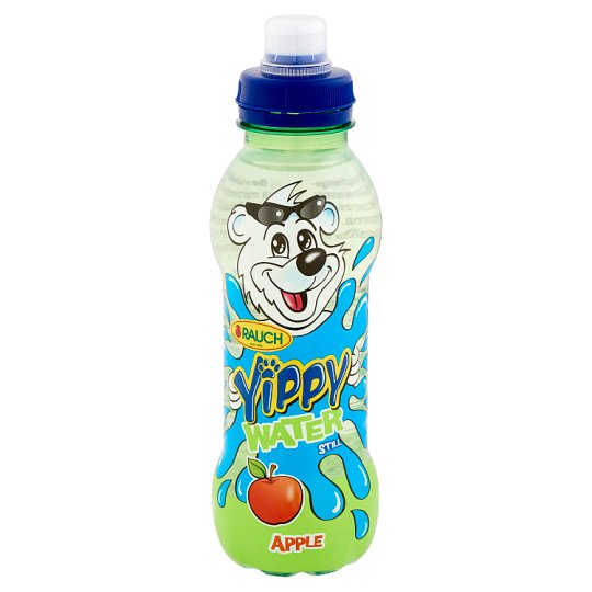 Rauch Yippy Water Apple Flavoured Still Drink 330 ml - Tesco Online ...