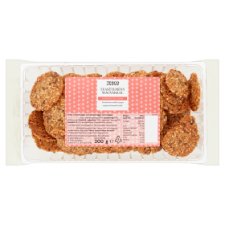 Tesco Tea Biscuits with Seeds 300 g - Tesco Online, Tesco From Home ...