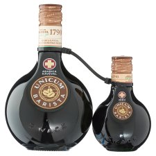 Zwack Unicum Barista Herb Liqueur 34,5% 0,7 l + Zwack Unicum Barista ...