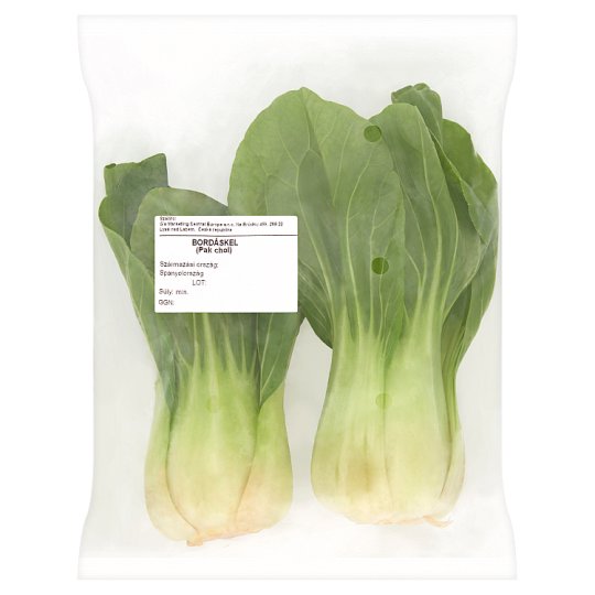 Pak Choi - Tesco Online, Tesco From Home, Tesco Doboz Webshop