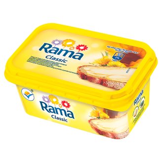 Rama Classic Margarine 250 g - Tesco Groceries