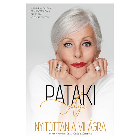 Pataki Ági: Nyitottan a világra - Tesco Online, Tesco From Home, Tesco ...