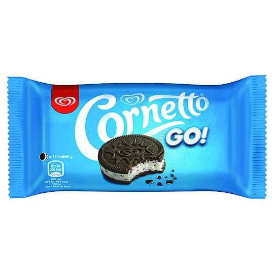 Cornetto GO! 110 ml - Tesco Groceries