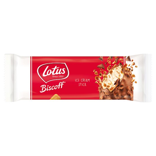 Lotus Biscoff Nanuk 90 ml - Tesco Potraviny