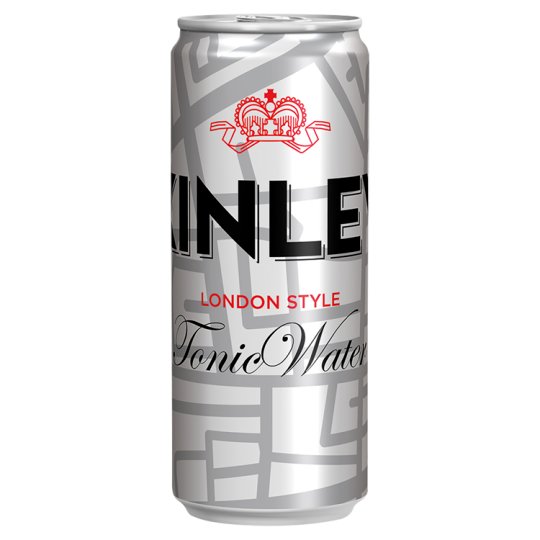 Kinley Tonic Water 330 ml - Tesco Potraviny