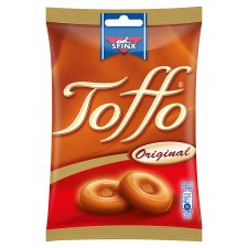 SFINX TOFFO Original Creamy Candies 90 g - Tesco Groceries