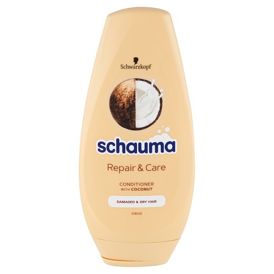 Schauma Repair & Care Conditioner 250 ml - Tesco Groceries