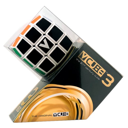 V-Cube 3x3 Rubik's Cube - Tesco Groceries