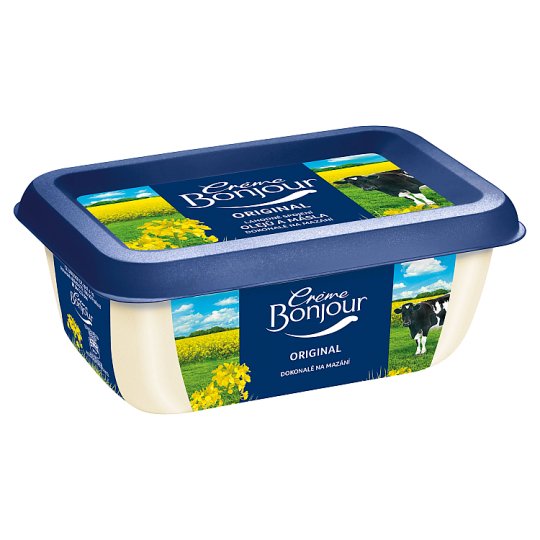 Créme Bonjour Original 200 g - Tesco Potraviny