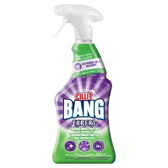 Cillit Bang Turbo Power Cleaner na odstránenie mastnoty&lesk 750 ml ...