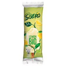 Solero Organic Lemon 55 g - Tesco Groceries